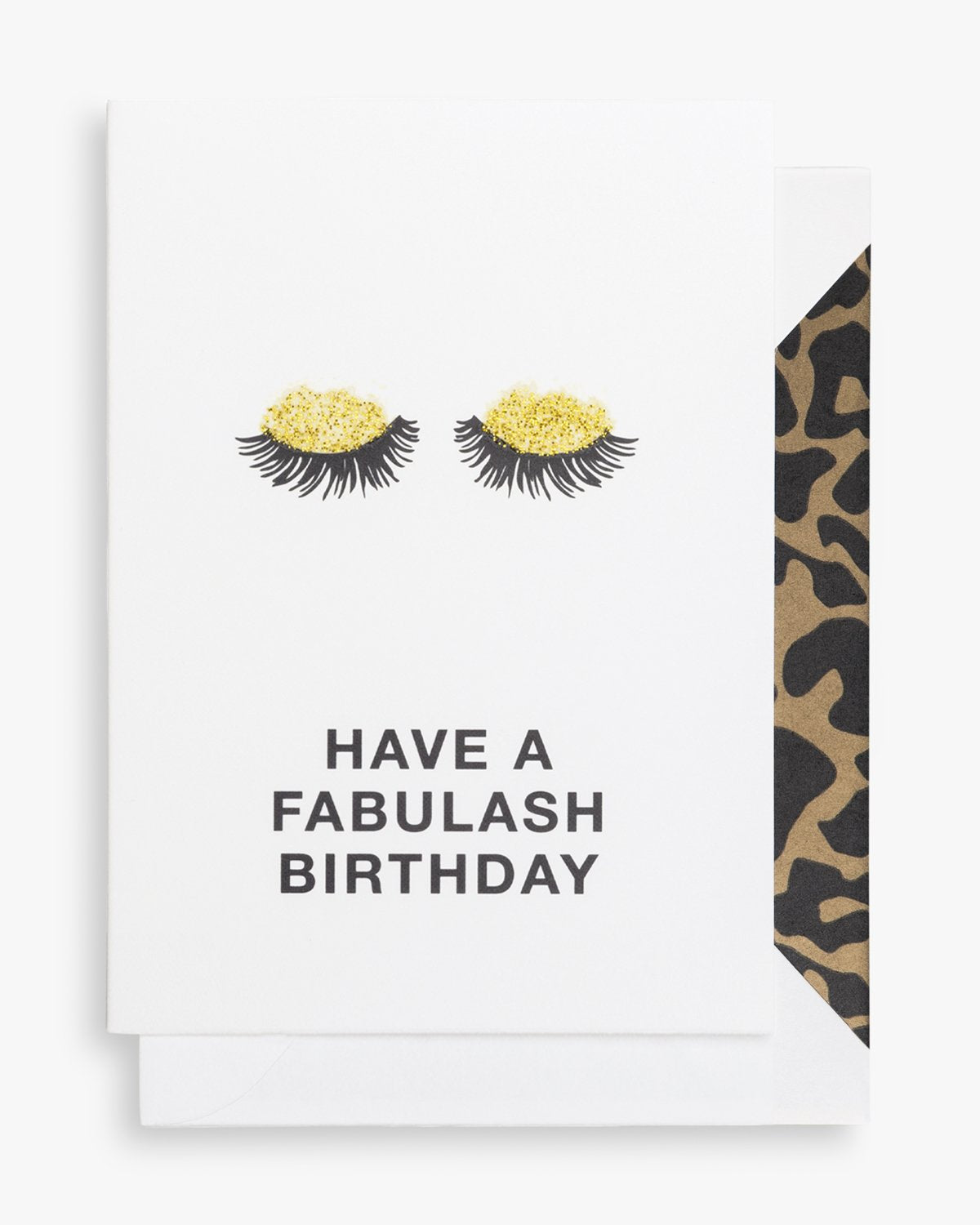 Have a fabulash birthday